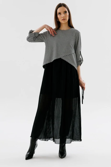 Платье 740-1 NikVa купить в интернет магазине Велесмода